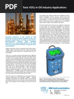 LEL Sensor Correction Factors Guide | PDF | Combustion | Oxygen
