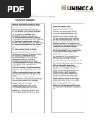 Almighty Military Format Revised by Welbeck (Male) | PDF | Love