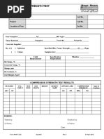 Hammer Test Template | PDF