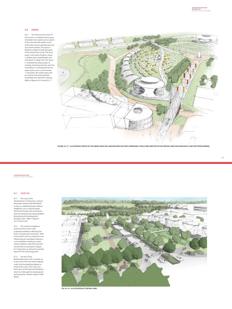 Design and Access Statement | PDF | Sanitary Sewer | Hedge