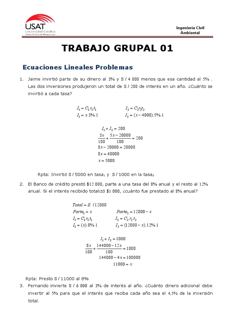 Trabajo Grupal 01 | PDF | Naturaleza