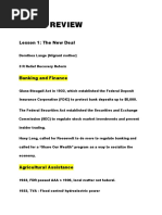 Impact of Talmadge on New Deal in Georgia | PDF | New Deal | Franklin D ...