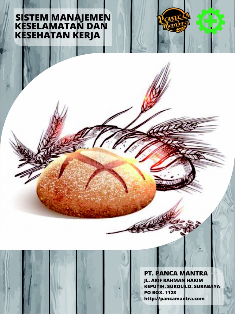 SOP Pengendalian Dokumen P2K3 | PDF