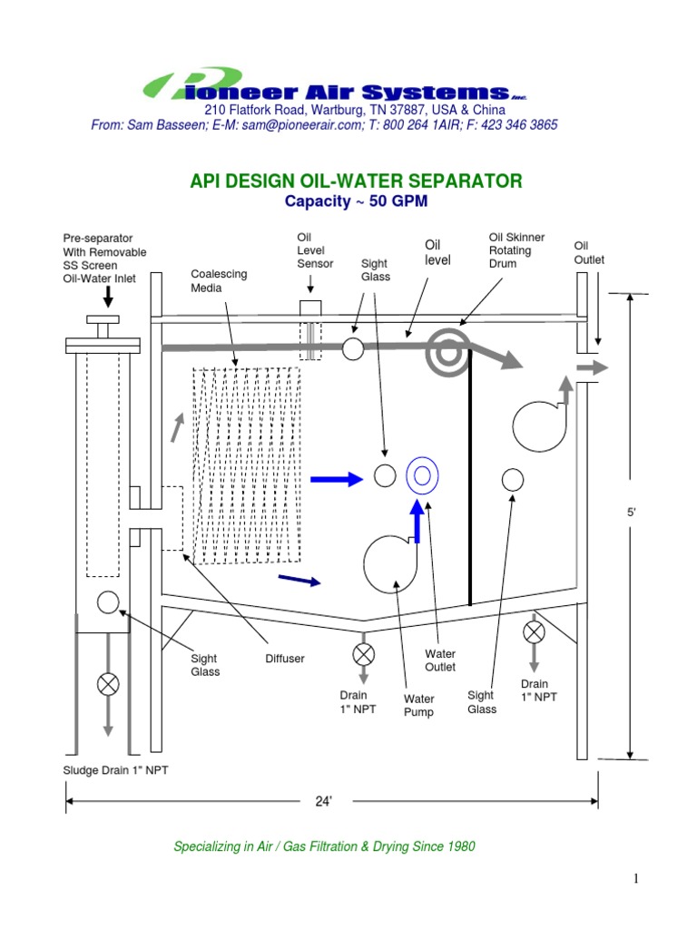 AfterCooler Seperators Drains PDF | PDF | Chemical Engineering ...