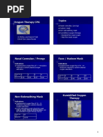 Oxygen Cylinder Duration Chart Nominal Duration Versus Selected ...
