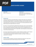 OSCE Station Sample | PDF | Emergency Department | Physical Examination