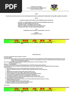 NCM 102 - Health Education | PDF | Health Education | Nursing