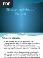 Characteristics of A Good Constitution | PDF | Constitution | Justice
