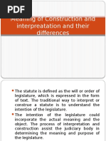 Fundamental Principles of Legal Writing | PDF