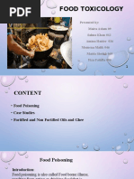 1 Introduction To Food Safety | PDF | Food Safety | Hygiene