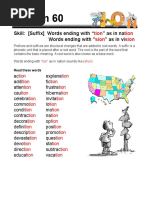 Lesson 52 Soft C (Ce, Ci, Cy) | PDF