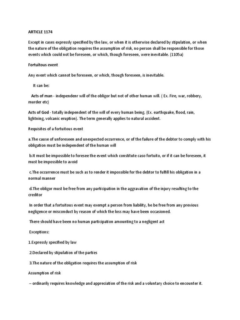 Article 1174 WPS | PDF
