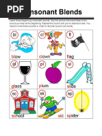 Lesson 58 Silent Letters (PH, GH) | PDF | Phonics | Alphabet