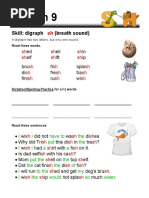 Lesson 52 Soft C (Ce, Ci, Cy) | PDF