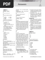 Form 4 Science Textbook Answers | PDF | Atoms | Genetics