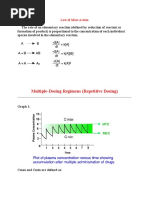 Dissolution How To Calculate Dissolution Calculation in Excel Sheet PDF | PDF | Buffer Solution ...