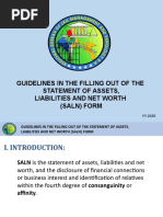 NAP Gen. Circular 3 GRDS For LGUs | PDF | Real Estate Appraisal | Marriage