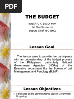 Bureau of Treasury Functions Overview | PDF | Securities (Finance ...