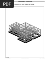Tablica Rebraste Armature Alen Kurtic | PDF