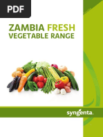 MAIZE Spray Program FINAL | PDF | Maize | Weed