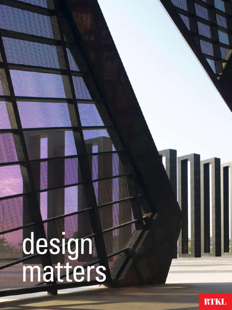 RTKL Architecture PDF | PDF | Sustainable Design | Museum