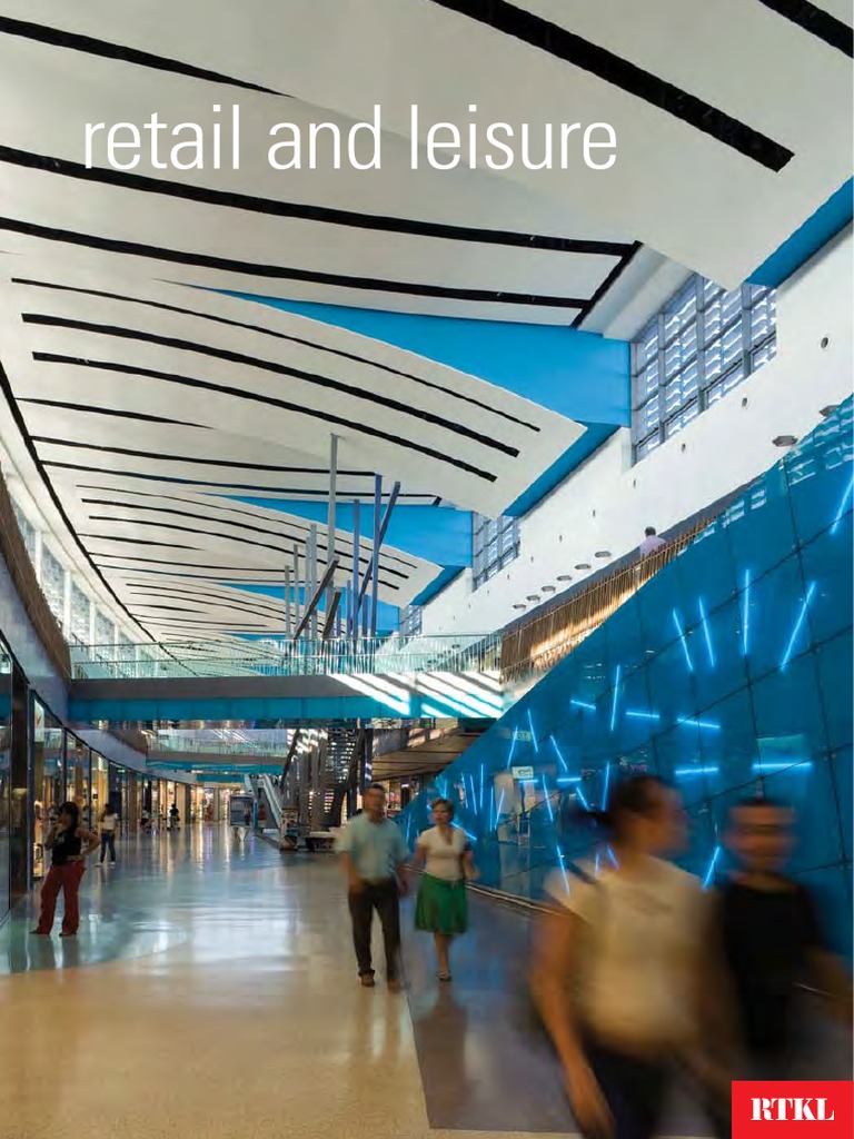 RTKL Project | Download Free PDF | Retail | Shopping Mall