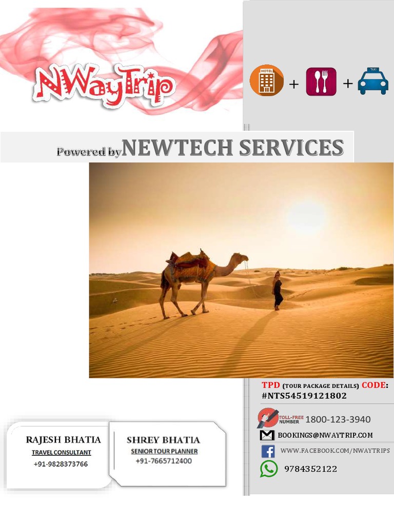 Newtech Services: TPD Code | PDF