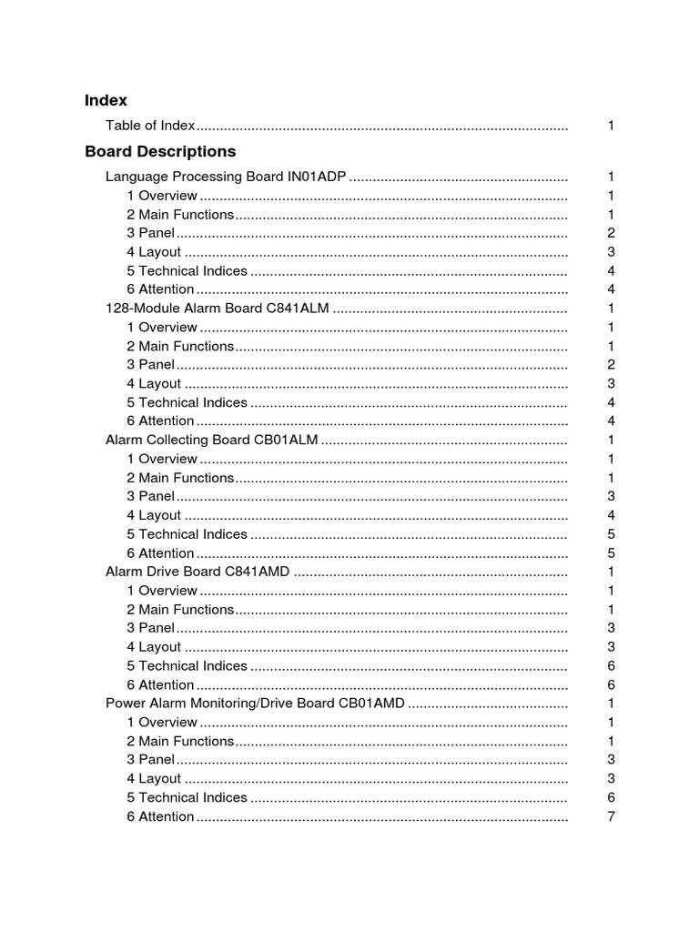 Board Manual PDF | PDF | Computer Network | Information And ...