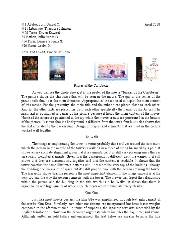 Mil Movies | PDF | Art Media