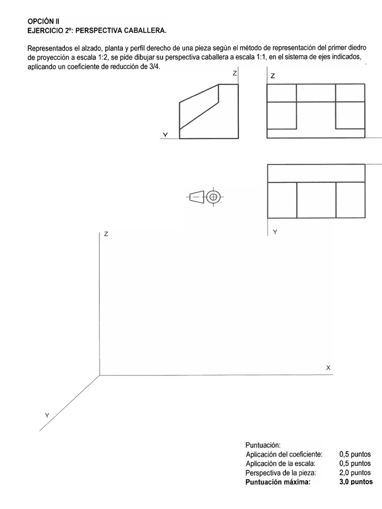 Prueba 5B Opción 2 Ejercicio 2 PDF | PDF