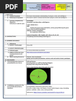 Solid Figures Lesson Plan for Grade 5 | PDF | Shape | Learning
