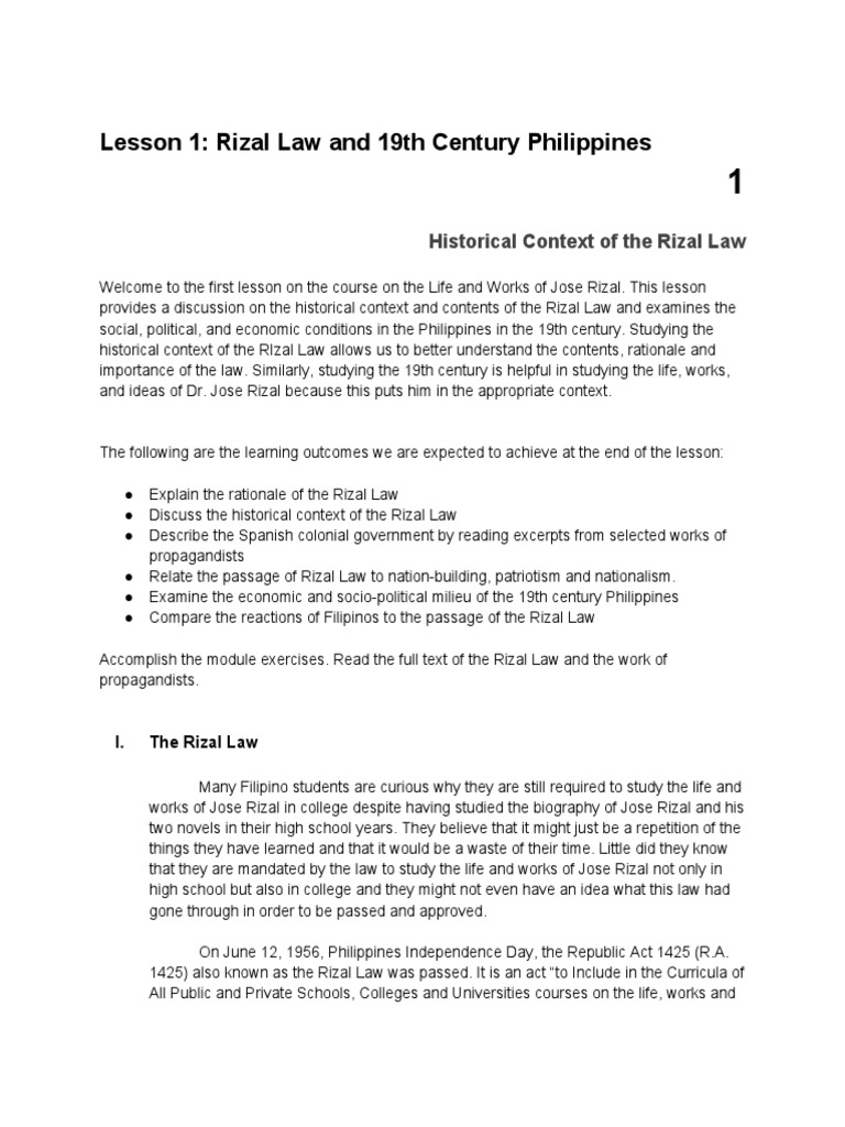 BL-GE-6300-LEC-1933T LIFE AND WORKS OF JOSE RIZAL - Transcripts | PDF ... BL-GE-6300-LEC-1933T LIFE AND WORKS OF JOSE RIZAL - Transcripts | PDF ...