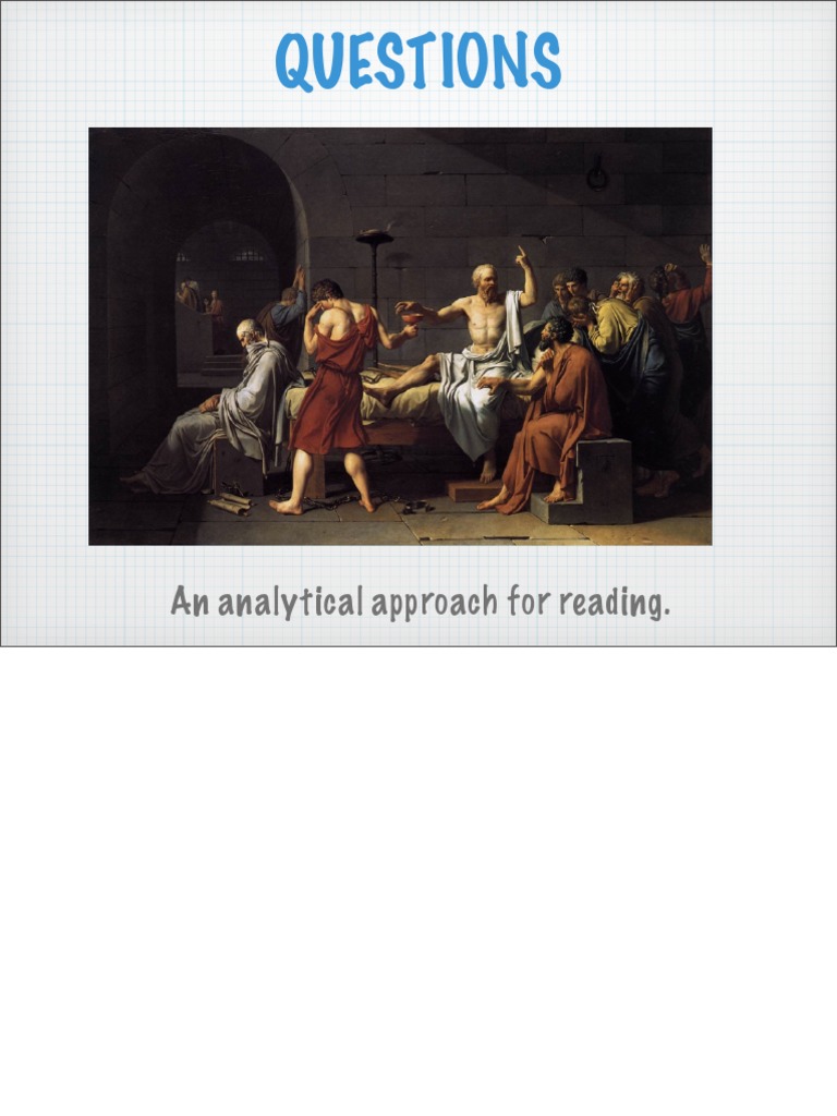 Three Types of Questions | PDF | Question | Psychology