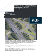 Irish Crossing Design | PDF | Road | Masonry
