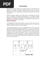 How To Read Offensive Formations From The Defense Perspective PDF | PDF ...