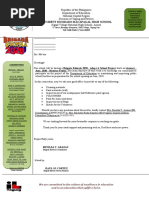 Acknowledgement: 9 Graduation & Moving Up Ceremony | PDF