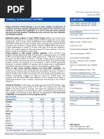 BBA Final Year 6th Sem Project Report. | PDF | Working Capital | Banks
