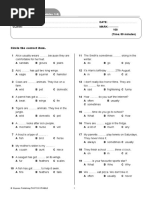 Spark 3 Student's Book | PDF