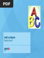 Kursna Lista NBS 12.06.2025 Srednji Kurs | PDF