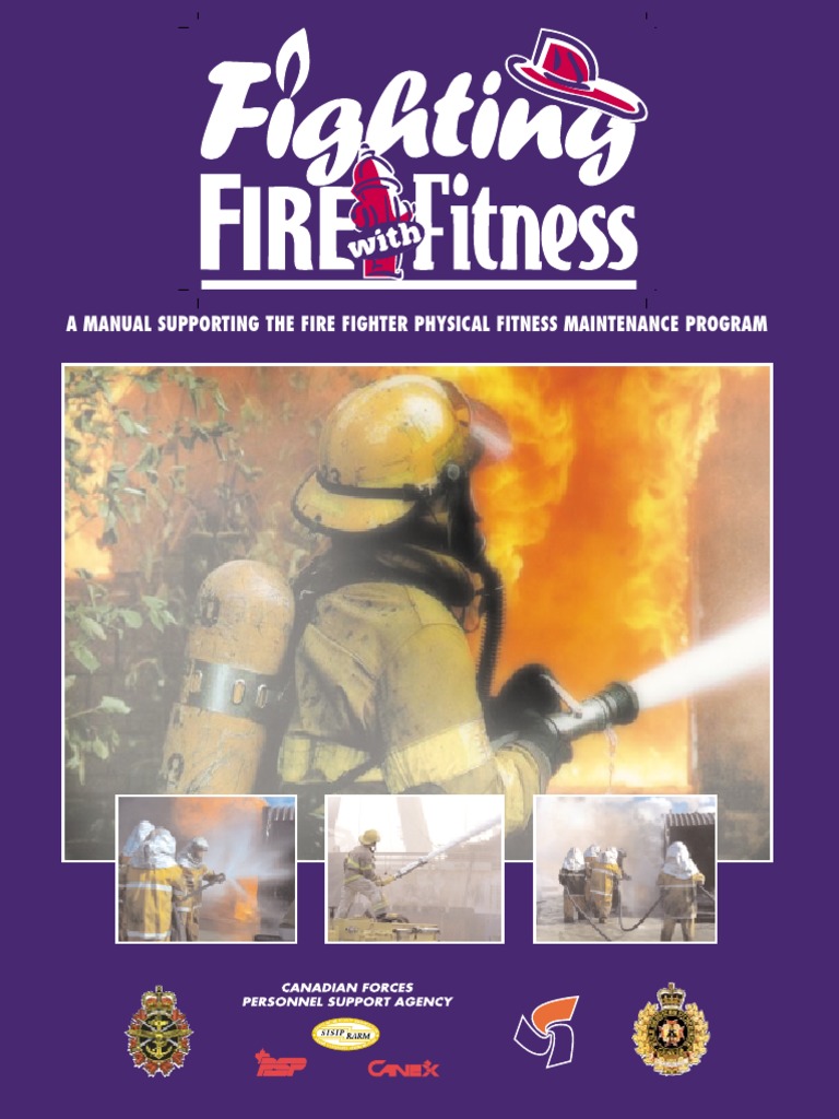 Firefighter Training Manual Eng 2001 PDF | PDF | Physical Fitness ...