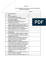 Gratuity Application Form Template | PDF