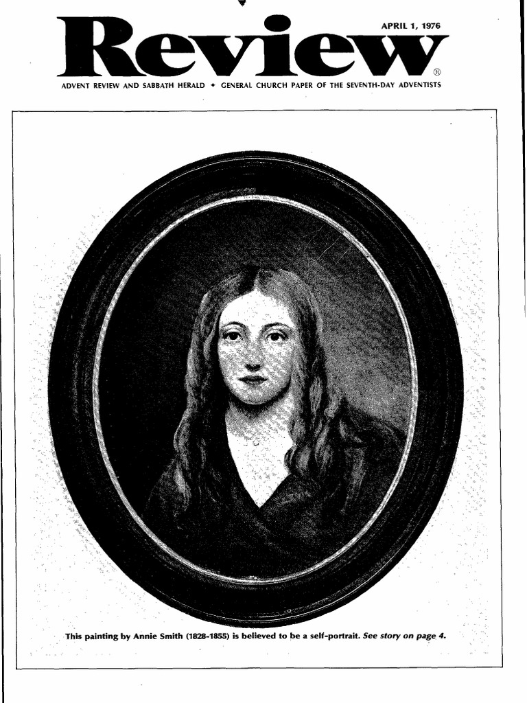 Annie Smith: Life and Poetry of an Adventist | PDF