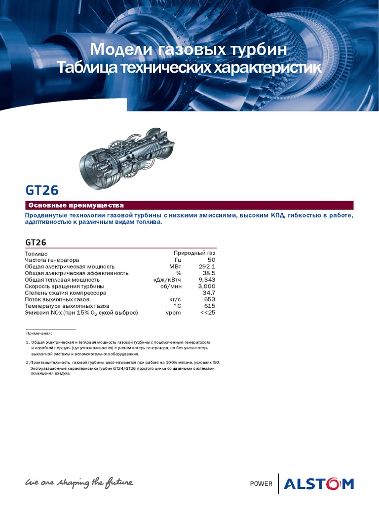 alstom_gt26 | PDF