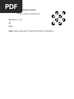 Linear Heat Conduction Experiment - PDF | PDF | Heat Transfer | Thermal ...