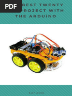 Arduino Projects Book | PDF