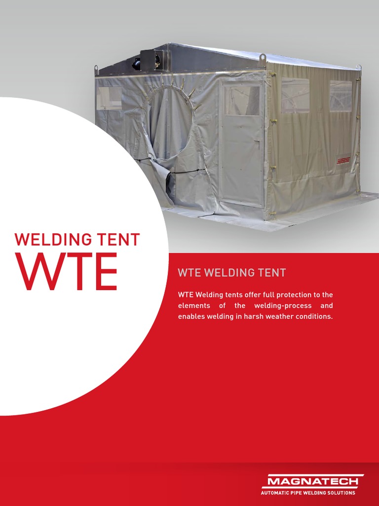 Welding Tent LR | PDF