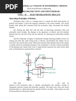 Summary of SPLN D3.009-1:2010: 1 Phase Prepayment Active Energy Meter ...
