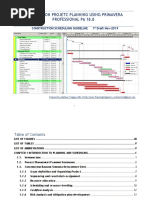 Primavera P6 Keyboard Shortcuts | PDF | Keyboard Shortcut | Human ...