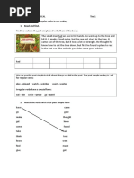 Iron Man Chapter 1 Summary and Activities | PDF