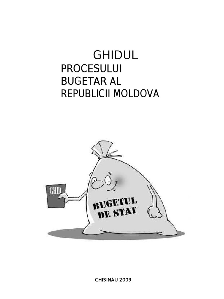 Procesul Bugetar 1 | PDF